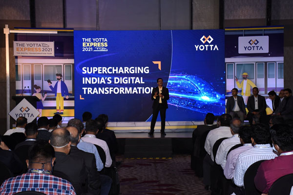Yotta Express - Bengaluru
