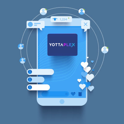 YottaPlex - OTT Platform as a Service